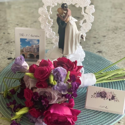 Police Cop Car Policeman PRECIOUS MOMENTS Wedding Cake Topper - Etsy