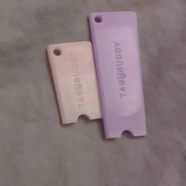 Tab Buddy Classic - Adaptive Soda Can Tab Opener Help for Kids, Long ...