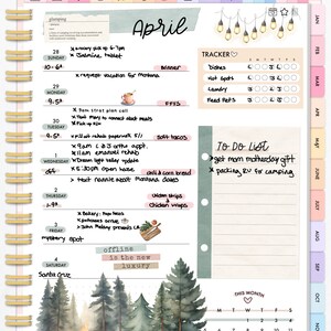 Digital Planner Stickers,potted Plants Sticker Set,house Plants,digital ...