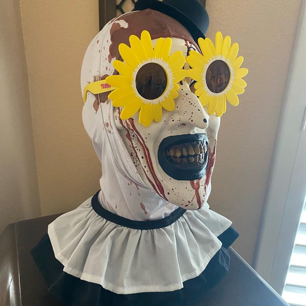 Clown Girl Dress Costume, Terrifier, Kids Sizes, Adult Sizes, Plus ...