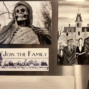 Shrek Fiona Donkey Magnet Shrek the Musical Cast Gift - Etsy