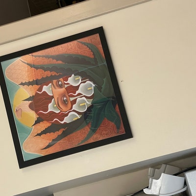 El Gallo Print, Mexican Art, La Lotería - Etsy