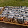Camping Party Treat Bag Toppers Camping Party Favors Goodie - Etsy