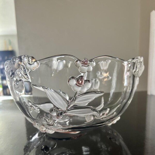 Murano Free Form Art Glass Vase Honey Amber 6 1/2” - Etsy