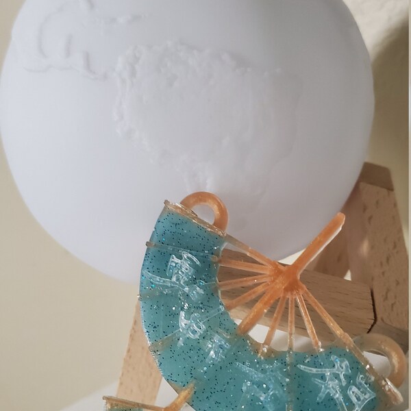 Shelf Extenders for SPACEKEEPER Storage Cart Slim 3 Tier Mobile ...