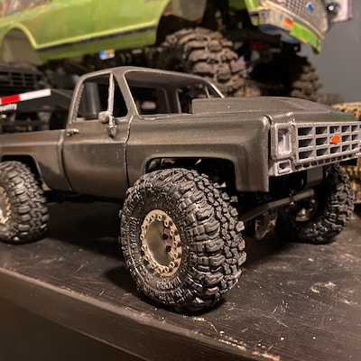 Trx4m Chevy K10 Body 3d Modular Body Kit Print - Etsy UK