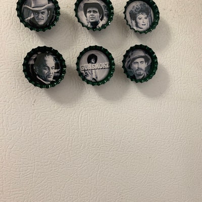 Bottle Cap Magnet, Bottle Cap Magnets, Bee Magnet, Bee Magnets, Bee ...
