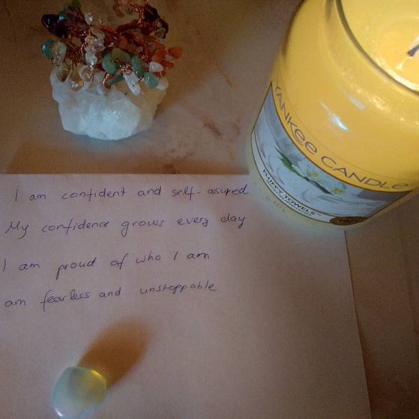 DREAM JOB Spell Manifest Career Success Powerful Employment Ritual ...