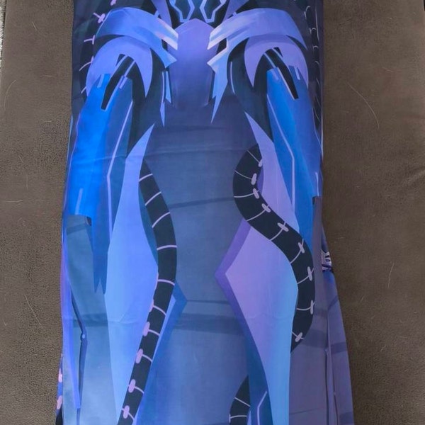 Soundwave Transformers Prime TFP Dakimakura Body Pillow Case 50cmx150cm ...