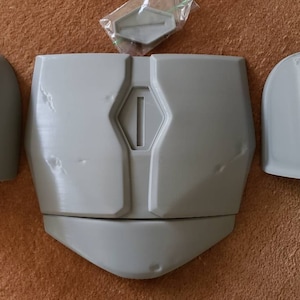 Bo-katan Koska Reeves Mandalorian Gauntlets Bracer Vambrace | Etsy