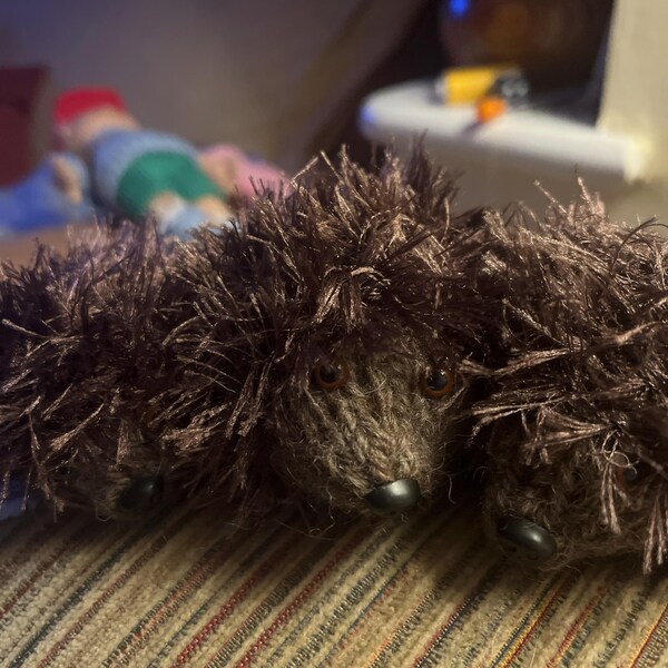 Teddy Bear Sewing Pattern for a Traditional Mohair, Cotter Pin Jointed ...