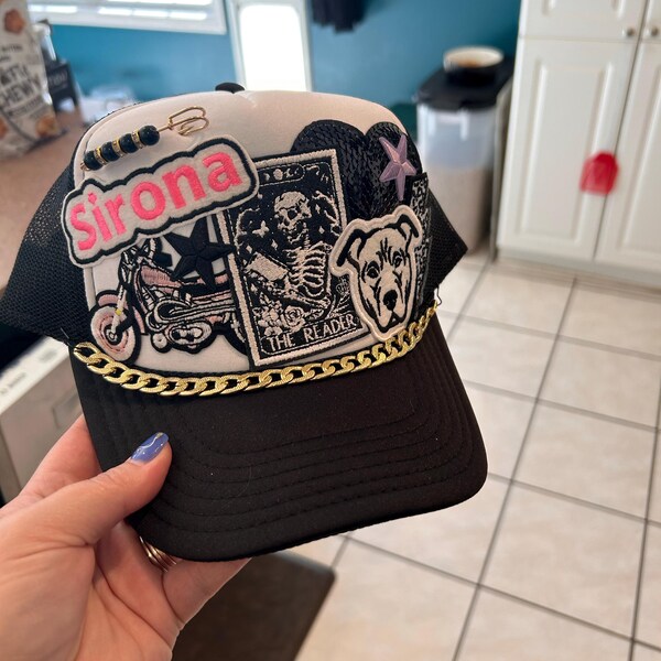 Embroidered Iron-on Patch With He Saying Whatever Floats Your Boat in Bright Colors. - Etsy