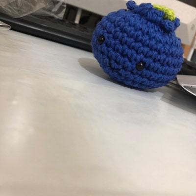 Blueberry Plush, Fidget Toy Soft, Stress Ball Favors, Stress Relief for ...