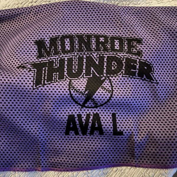 Cool Rag | Personalized Cool Rag | Cooling Towel | Sports Towel | Stay ...