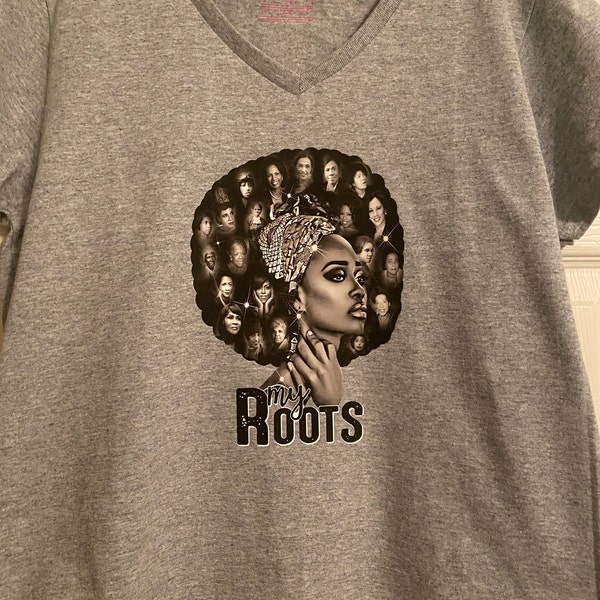 My Roots (cicely Tyson Addition) Black History Special Edition ...