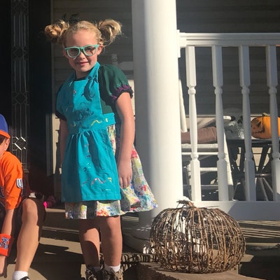 Dizzy Descendants Couture Style Doll Costume Halter Lace Dress Twirly ...