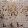 Custom Tiger Decals Tiger Head Decals Tigers Stickers Car Decals ...