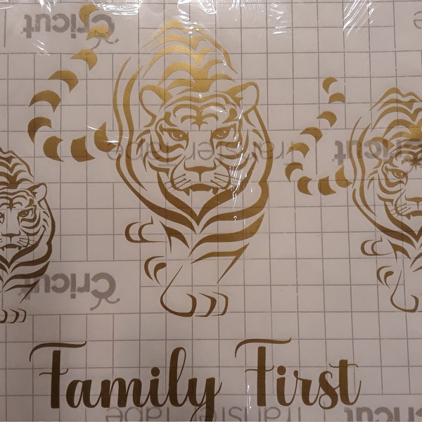 Tiger Stripes Decal| Tiger Stripes| Tiger Stripes Stickers| Tiger ...