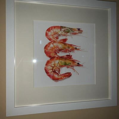 Watercolor Rabbit, Rabbit Print, Pooka Print, Jackrabbit Print, Rabbit ...