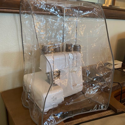 Dust Cover for Baby Lock Serger Overlock Evolve or Evolution With ...