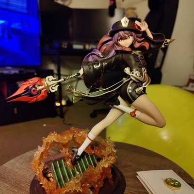 Zenless Zone Zero Bangboo Figure, the Bangboo Desk Ornament, ZZZ Props ...