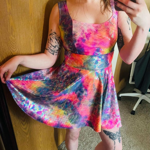 RAINBOW Rave Fluffies, Fuzzy Leg Warmers Rave Furry Boot Covers ...