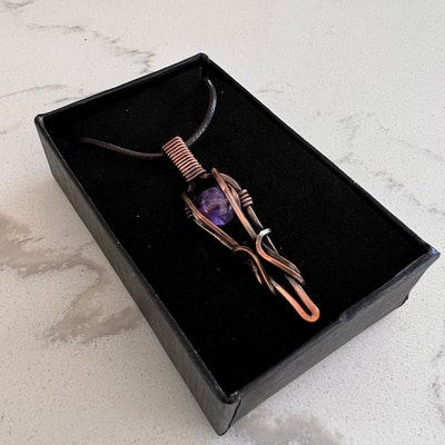 Unique Protection Amulet Onyx Mens Necklace Viking Jewelry - Etsy