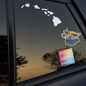 United States Navy Veteran Car Truck Van Window or Bumper Sticker Vinyl ...