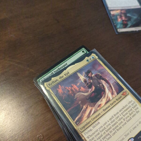 Tergrid, God of Fright MTG EDH Commander Deck Mono Black Hate 0716 - Etsy
