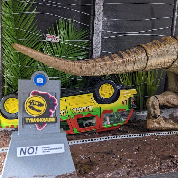 Spinosaurus Sign - Etsy