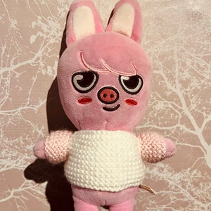 Pilot SKZOO Cat Hats Crochet Stray Kids - Etsy