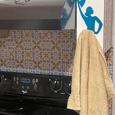 Toilet Paper Storage Merlin the Wizard Shelf for Toilet - Etsy