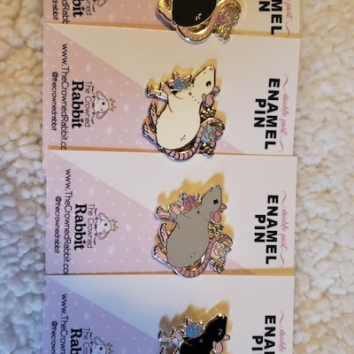 Crayon Set Enamel Pin Retro Pin Hard Enamel Pin Classic - Etsy