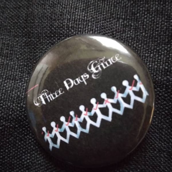 90s and Early 2000s, Rock Band Pins, Buttons, Badges, Alternative, Punk ...