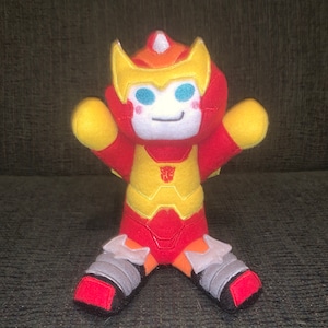 TF Bittybot Plushies Plush Stuffed Animal Doll Toy SPECIALS - Etsy