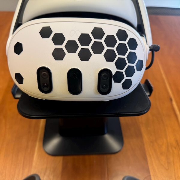 Meta Quest 3/3S Baymax Decals - Etsy