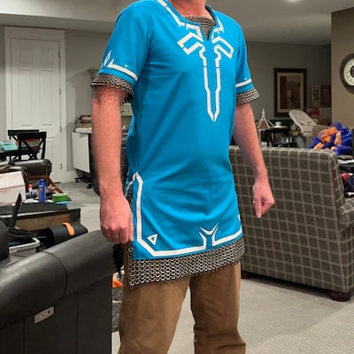 EVA Foam Chainmail Armor 1 Square Foot Custom Made - Etsy