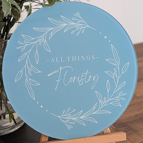 Airbnb Guest Arrival Welcome Sign, Personalised Wall Mounted Acrylic ...