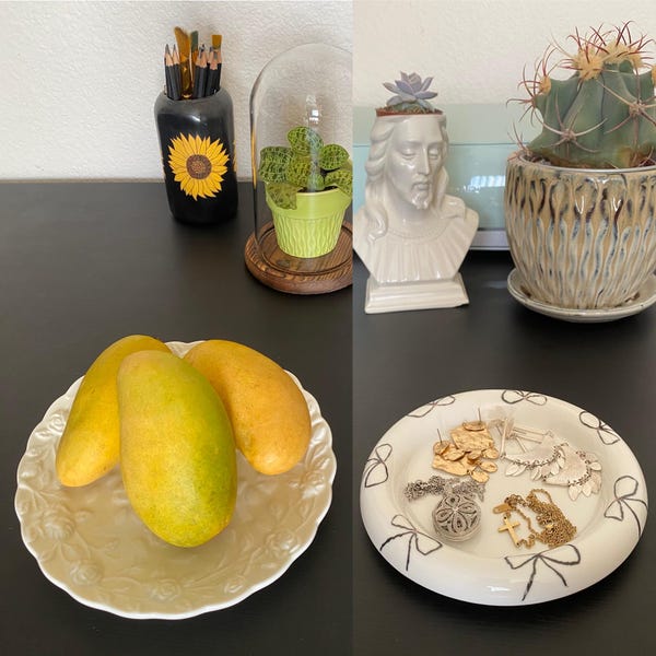 Handmade Coquette Pink Bow Mug | Ribbon Design for Girly Aesthetic ...