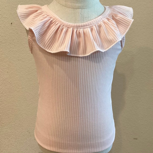 Islington Baby Top PDF Sewing Pattern, Including Sizes Newborn 4 Years ...