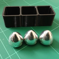 Solids of Constant Width / Reuleaux Triangle - Set of 3 - Etsy UK