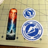 Stormlight Archive Aluminum Bookmark Ideal Gift for Avid Readers ...