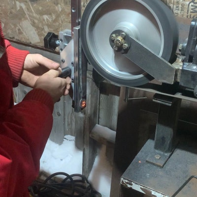 Belt Grinder Tooling Arm for 2x72 Making Grinder - Etsy