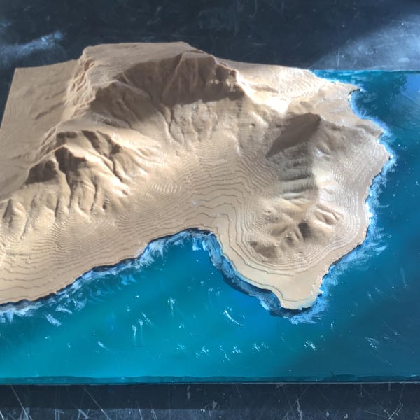 Giza Pyramid Scale Model Ancient Egypt Diorama Perfect Historical ...