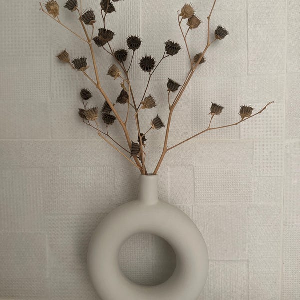 10/25 Natural Jumbo Cattails, Dry Pencil Cattail Bunch,dried Flower ...