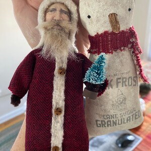 NEW 2020 Instant DOWNLOAD Pattern Primitive Vintage Style | Etsy