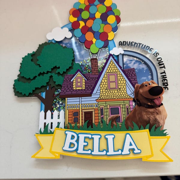 Up Centerpiece, up House Centerpiece, up Theme Party, up Movie Party ...