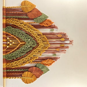 Sari Silk Ribbons, 40m Recycled Raw Edge Fibre, Weaving Macrame ...