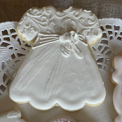 Fancy Pattern Cookie Stencil Reusable & Durable Mylar Cooke Stencils ...