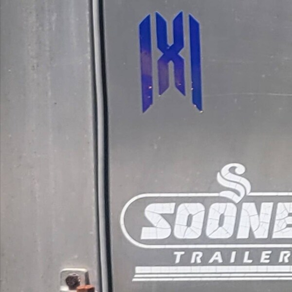 Monsta X Logo Decal, Monbebe Logo Decal, Monsta X Decal, Monsta X ...